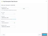 Create A Greenplum Data Source Gooddata Cloud