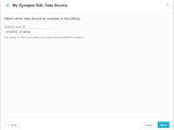 Create A Synapse Sql Data Source Gooddata Cloud