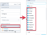 Add Attribute Filters On Dashboards Gooddata Cloud