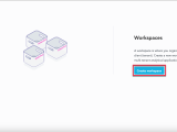 2 Create Workspace Gooddata Cloud