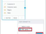 Create Sql Datasets Gooddata Cloud