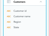 Create Sql Datasets Gooddata Cloud