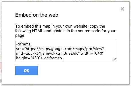 Visualizar data en un mapa usando Google Maps Engine Lite | Taller de Periodismo de Datos