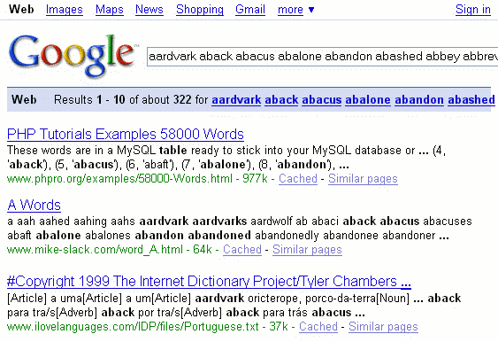 [Google guide] Interpreting Your Query | IT Guides's Blog