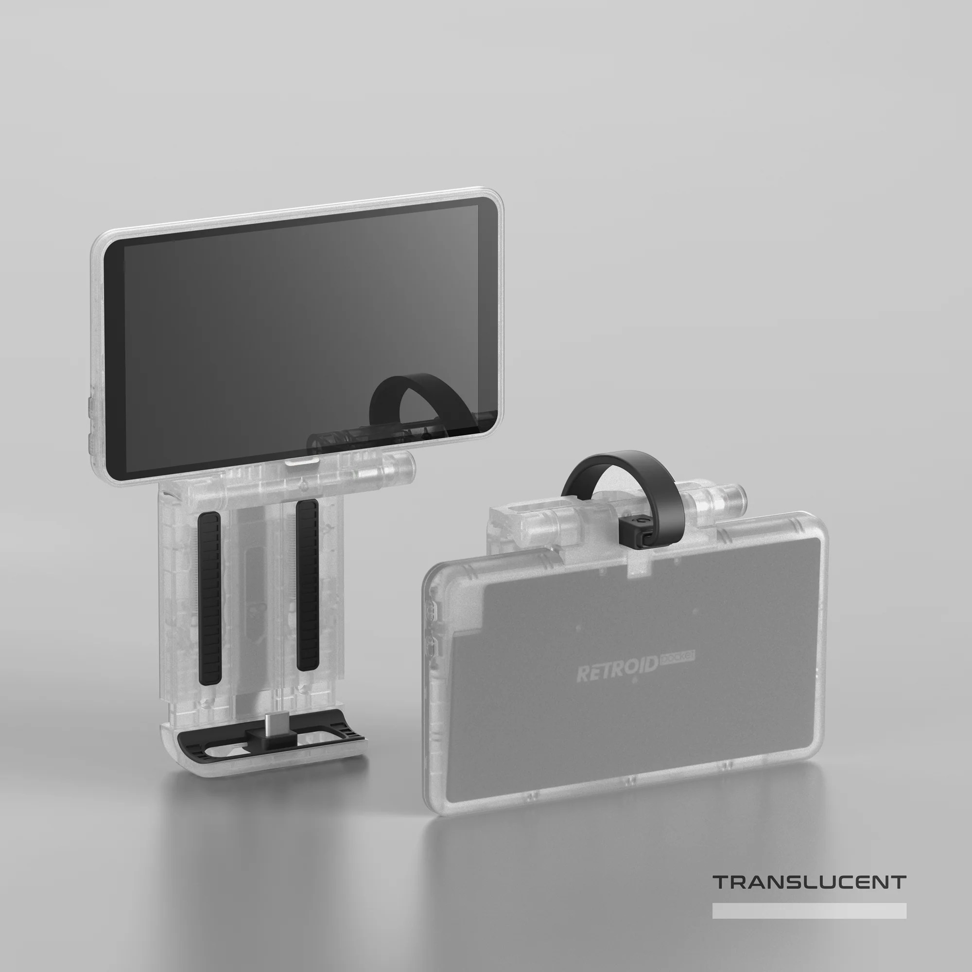 Retroid Dual Screen Add On Retroid Pocket