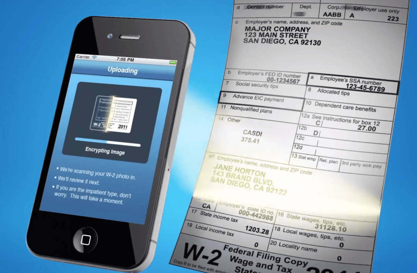 TurboTax SnapTax 10 Minute Tax Filing From Android Or IPhone turbotax-snaptax-10-minute-tax-filing-from-android-or-iphone