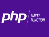 How To Check Whether A Variable Is Empty In Php Gpkumar