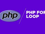 Php For Loop Gpkumar