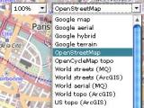 Gps Visualizer S Google Maps Backgrounds