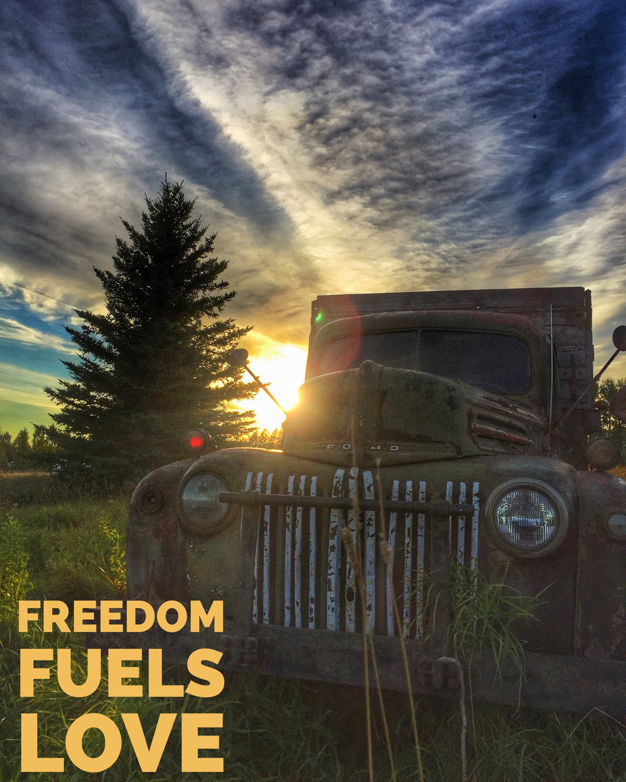 Freedom Day 13 Freedom Fuels Love - Gracefully Truthful