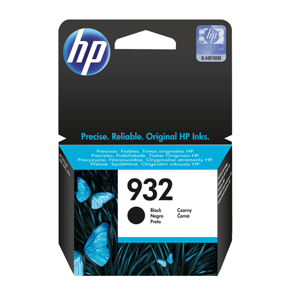 HP Μελάνι Inkjet No.932 Black (CN057AE) (HPCN057AE) | grafo.gr