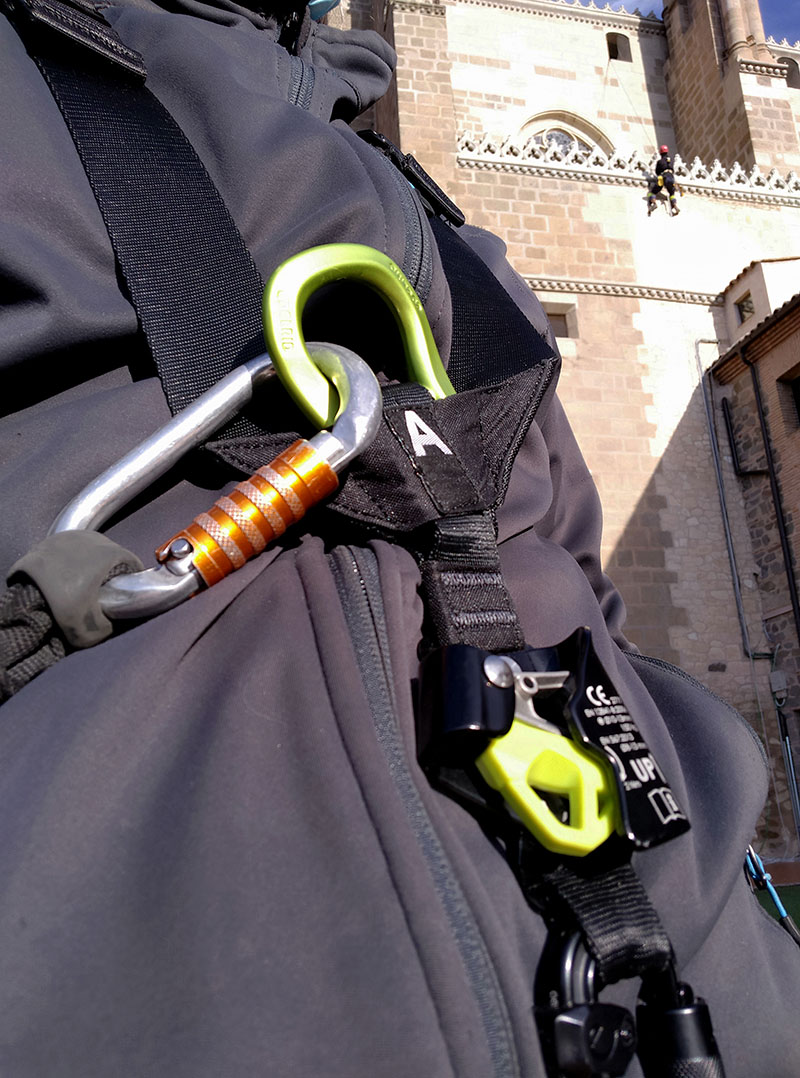 Review: Edelrid Vector Y