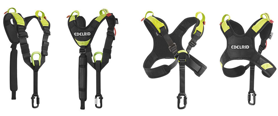 Review: Edelrid Vector Y