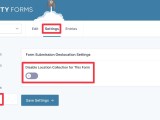Get Started With The Gravity Forms Geolocation Add On