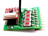 Buy Online 433 Mhz Rf Encoder And Decoder Module