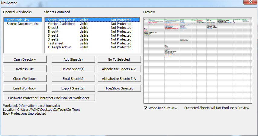 Navigator | Gray Technical, LLC