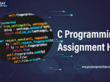 C Assignment Help By Programming Experts 20 Off
