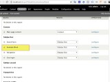 Drupal 7 Creating Block Programmatically Greater Than 0