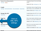 How To Enable And Disable Xmlrpc Php In Wordpress And Why Greengeeks