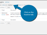 How To Uninstall A Plugin The Right Way Greengeeks