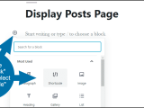 How To Show A List Of Posts On A Page In Wordpress Greengeeks