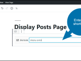 How To Show A List Of Posts On A Page In Wordpress Greengeeks