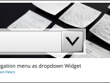How To Create A Navigation Widget For The Sidebar In Wordpress Greengeeks