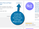 How To Easily Show Random Posts In Wordpress For Visitors