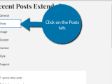 How To Make Wordpress Sort Posts By Last Update Greengeeks