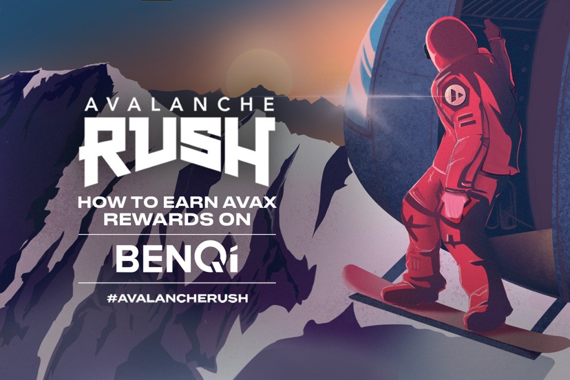 BENQI 上線並加入 Avalanche Rush 獎勵計劃，5 分鐘學會如何操作！ - Grenade 手榴彈