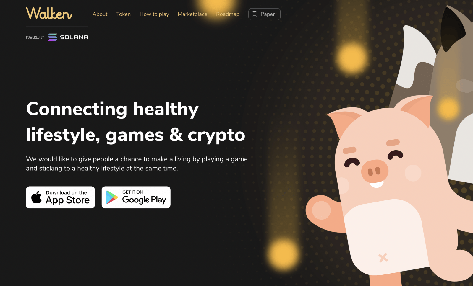 Move to earn — Walken 完整教學攻略介紹 - Grenade 手榴彈