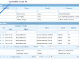 Subgrid Grid 4 Php Framework Docs