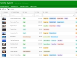 Template Inventory Grid Php Framework