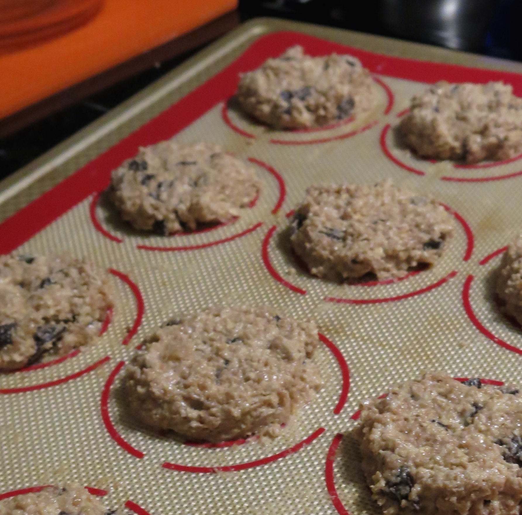 Sourdough Chocolate Chip Cookies and a Cookie Lesson – Grist and Greens