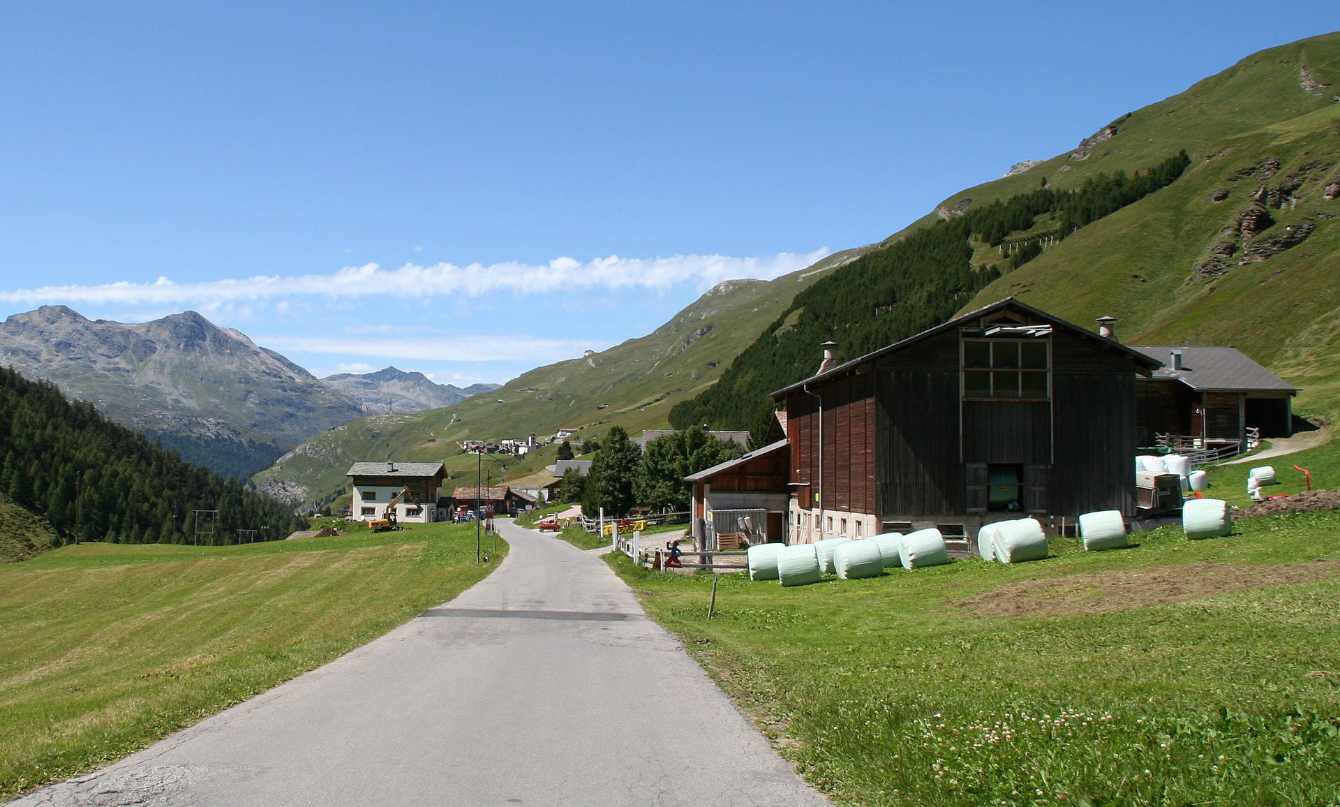 Gemeinde Avers | Grisun