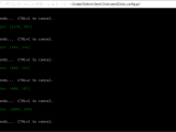 Send Mouse Clicks With Python Gromastech