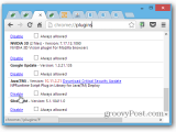 How To Uninstall Or Disable Java In Web Browsers