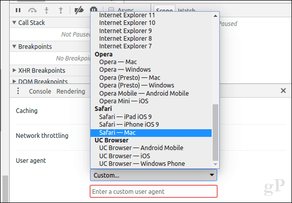 Opera 48 linux user-agent strng - psaweowl