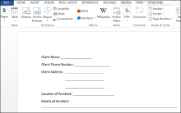 How To Automate Microsoft Word Forms With Custom Fields 2022 How To Automate Microsoft Word Forms With Custom Fields 2022