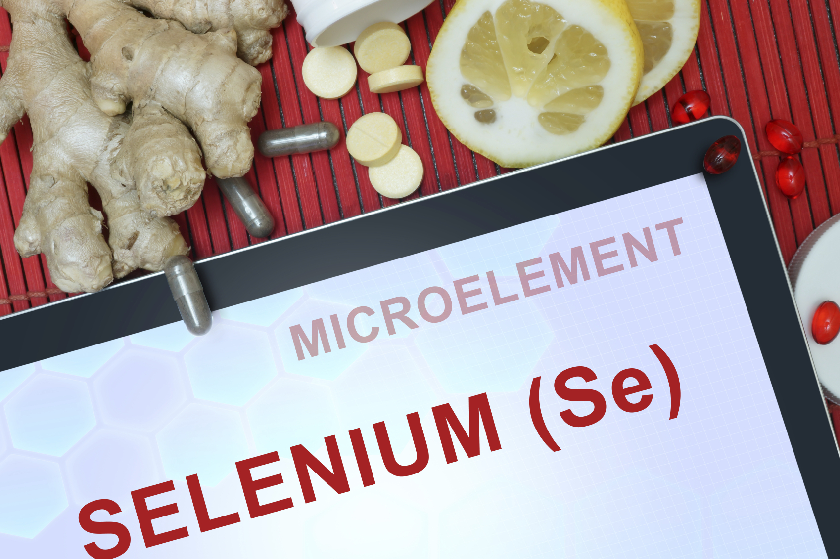 What You Need to Know About Selenium - Grounded Organic