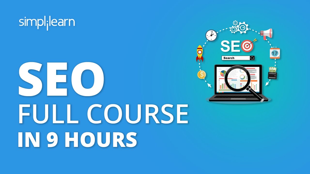 SEO Tutorial For Beginners | SEO Full Course | Search Engine ...