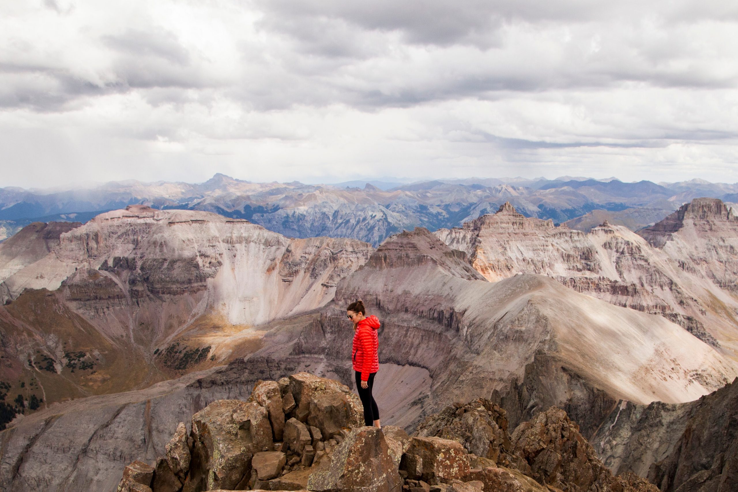 6 Beginner Tips for First-Time Mountain Climbers - Grumpy Camel