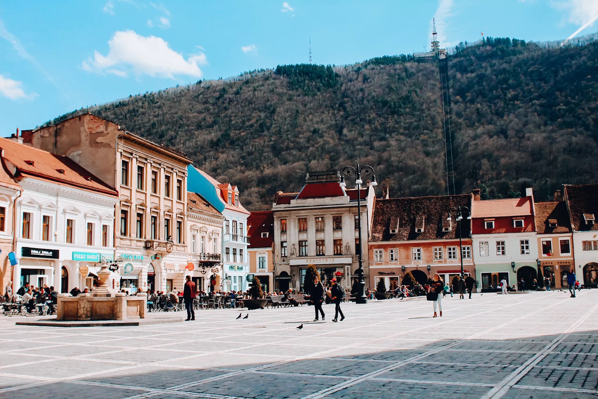 Romania Travel Guide | Tips & Advice 2025 - Grumpy Camel