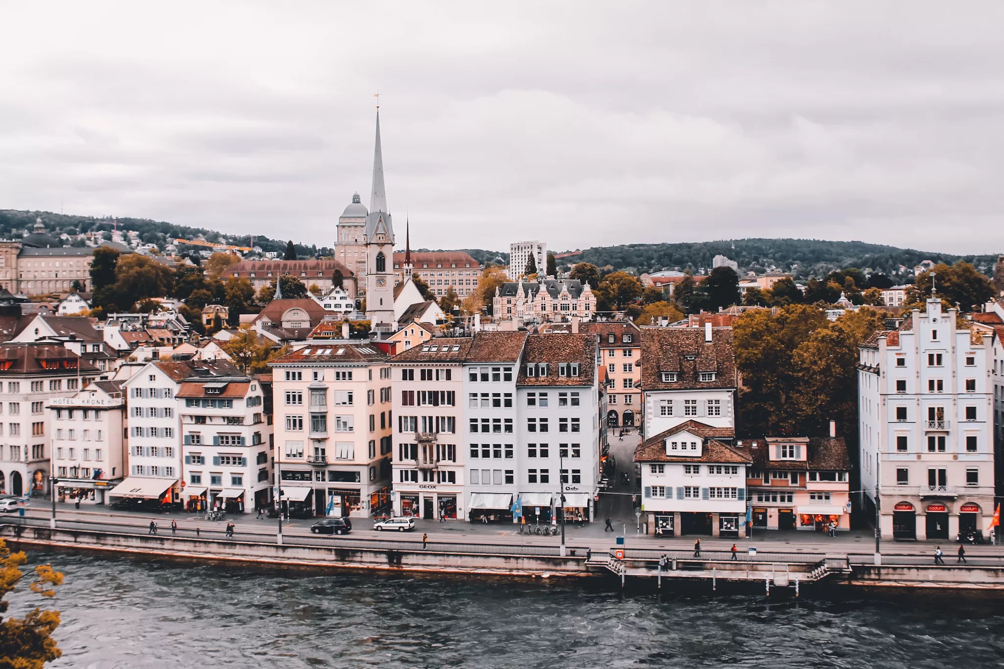 Switzerland Travel Guide | Tips & Advice 2025 - Grumpy Camel