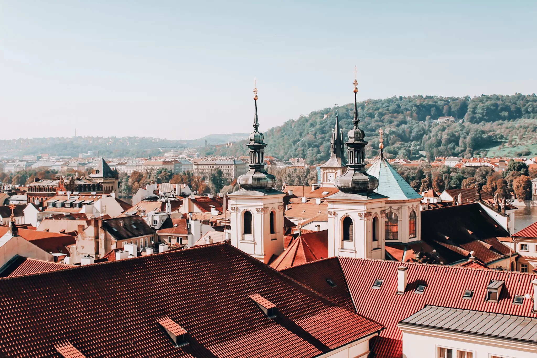 Czech Republic Travel Guide 2025 - Grumpy Camel