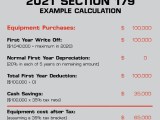 Section 179 Tax Deduction Gt Mid Atlantic