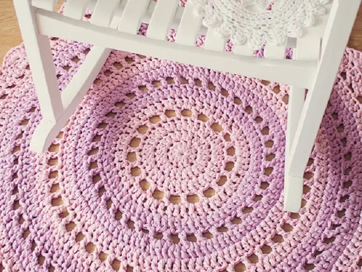 15 Crochet Doily Patterns Guide Patterns - Light Design Collection - HD Quality