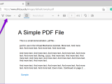 How To Edit Pdfs Using Microsoft Edge S Built In Pdf Editor Guiding Tech