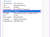 5 Quick Ways To Check Net Framework Version On Windows 10 And Windows