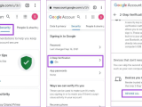 How To Add Or Remove A Trusted Device From Your Google Account